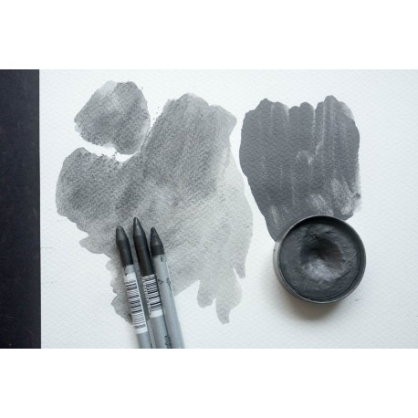 Matita Sola Grafite Acquarellabile Derwent Graphitone Derwent ...