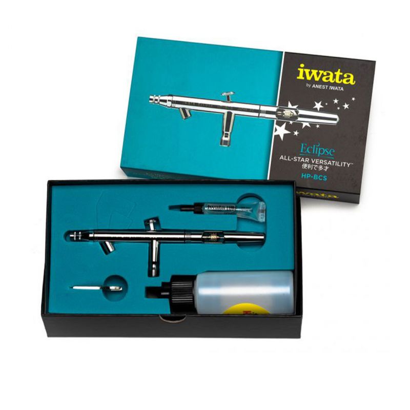 Aerografo Iwata HP-CS Eclipse ECL2000