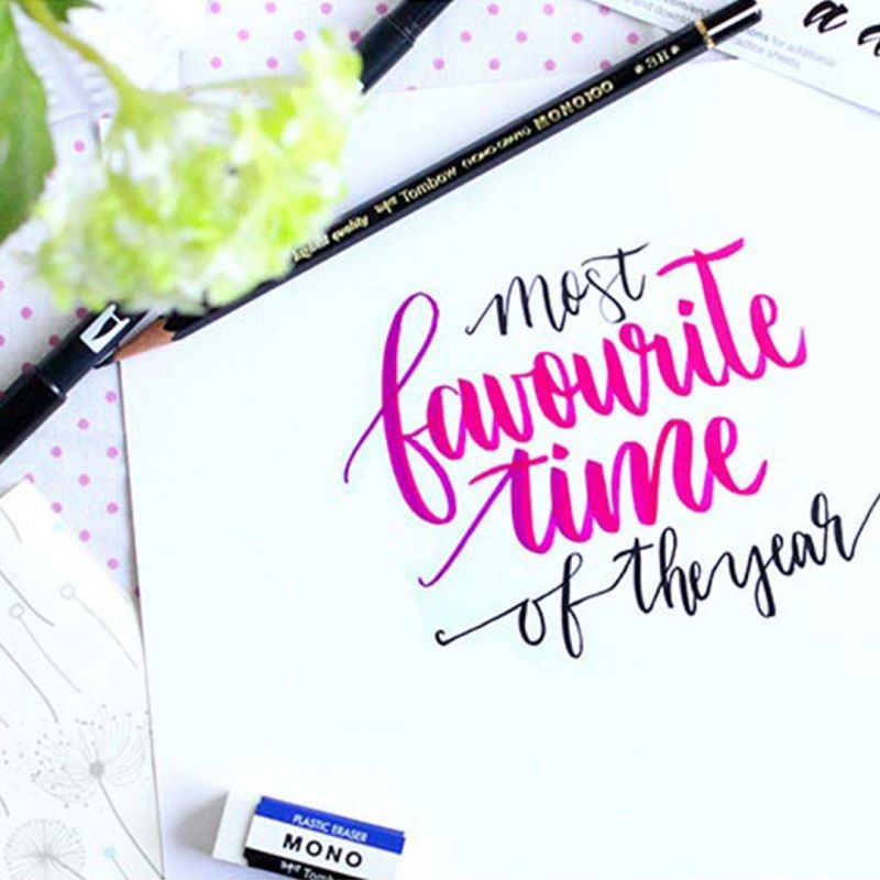 Beginner Lettering Set Tombow