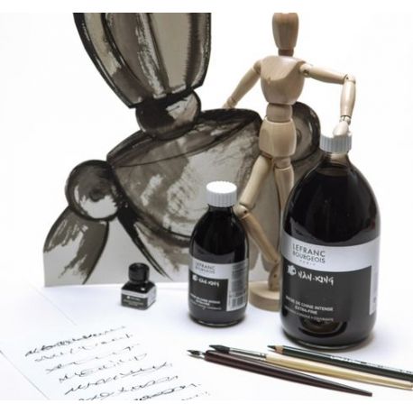 Inchiostro China Nero Nan-King Lefranc Bourgeois