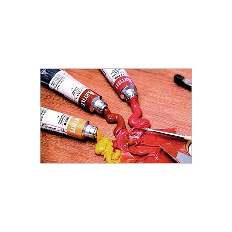 Colori ad Olio Maimeri Serie Artisti, 60ml Maimeri, Colori a Olio ...