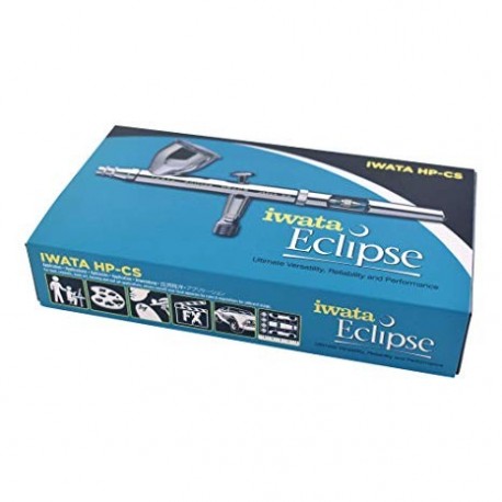 Aerografo Iwata HP-CS Eclipse ECL4500